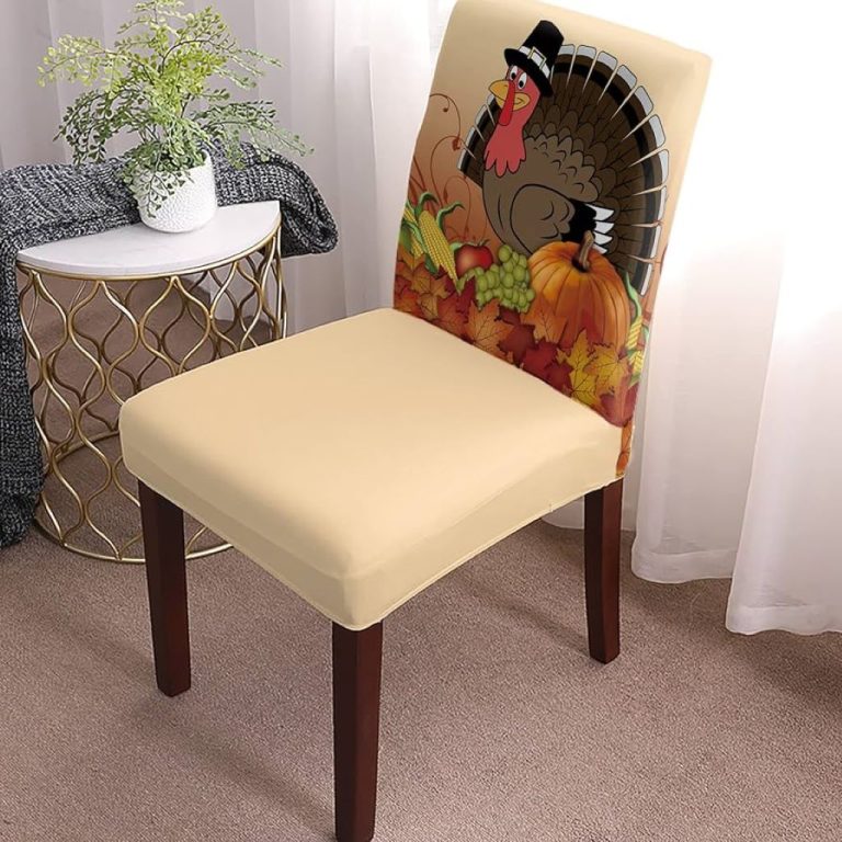Protect Your Furniture with Thanksgiving Chair Covers - Bixideco.com